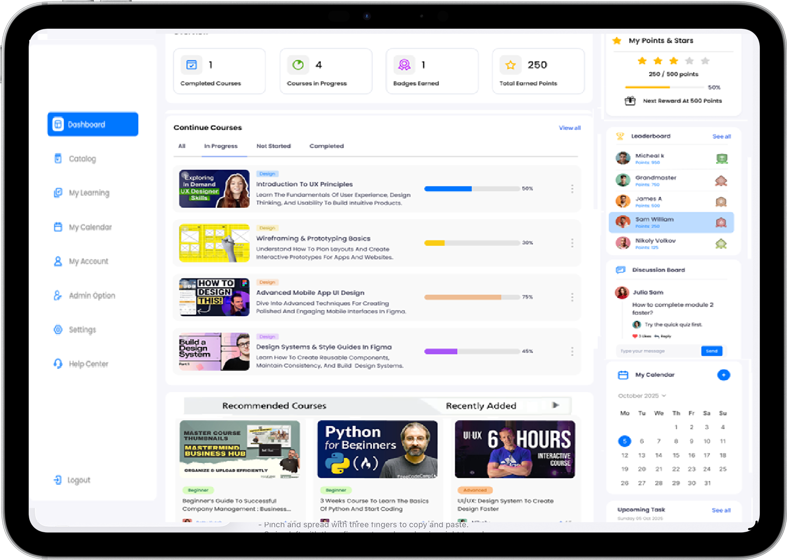 AI LMS - AI-Powered Learning Management System | WestNet